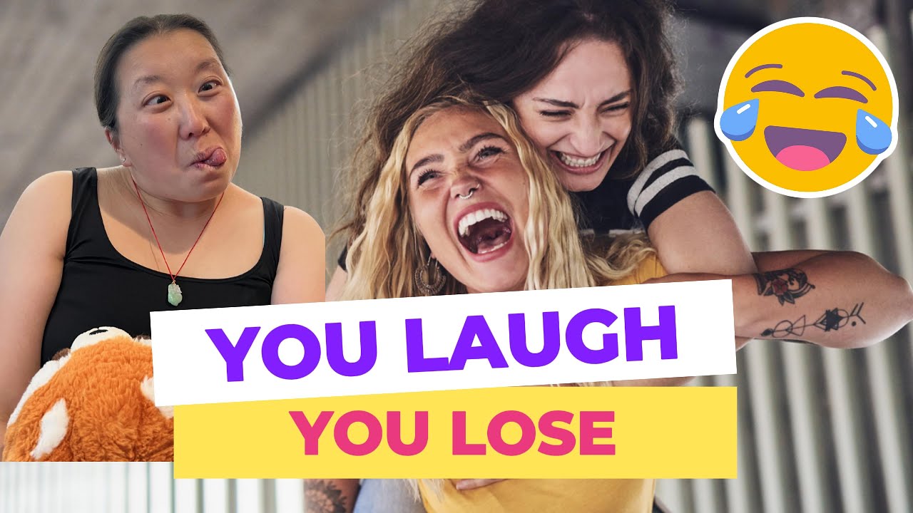 You Laugh You Lose Reaction #laugh #smile #reaction #react #reactionboi ...