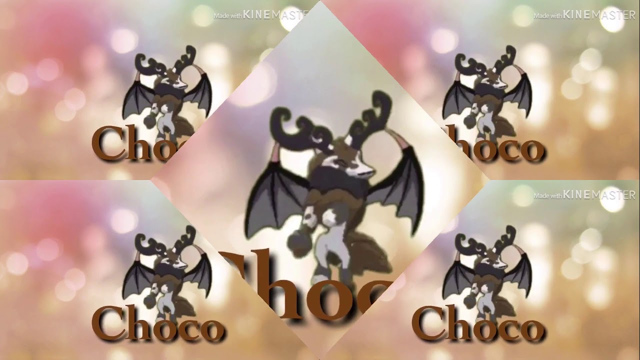 Intro entry for choco!! - YouTube
