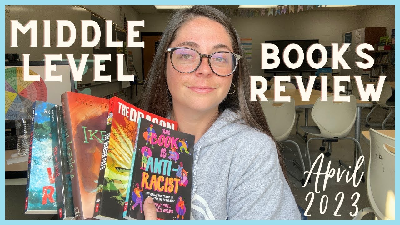 Middle Level Book Recommendations | from a Middle School English ...
