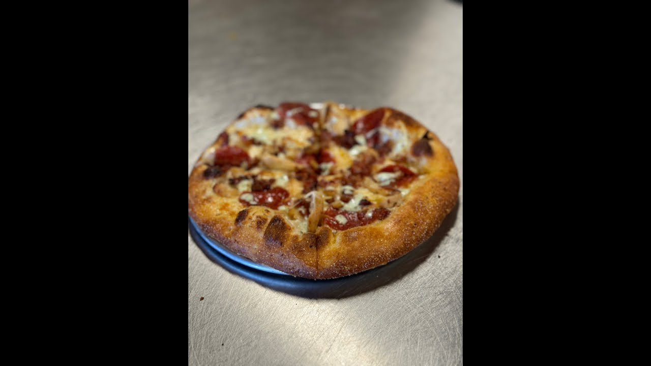 Pizza Stop is live! - YouTube