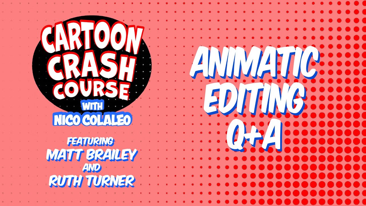 Animatic Editing Q+A - YouTube