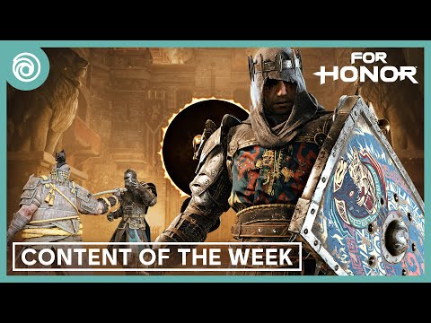 For Honor: Content of the Week - 15 June