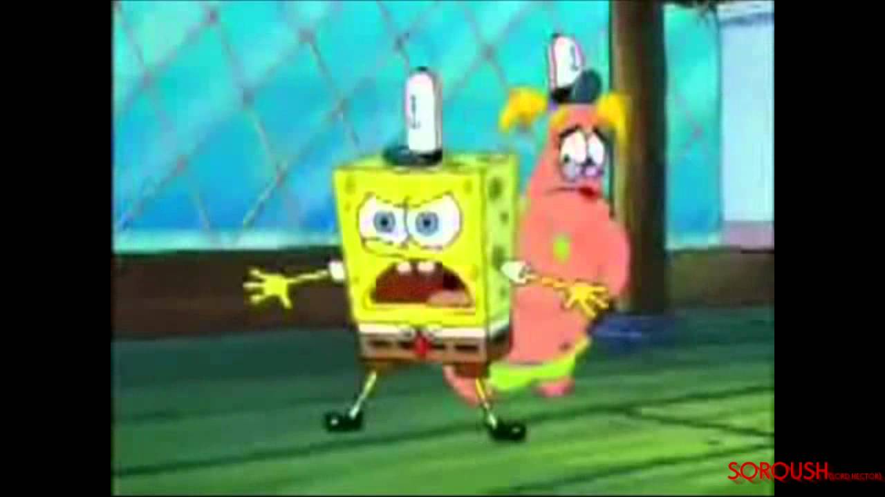 Sponge BOB sings Dynamite !!! - YouTube
