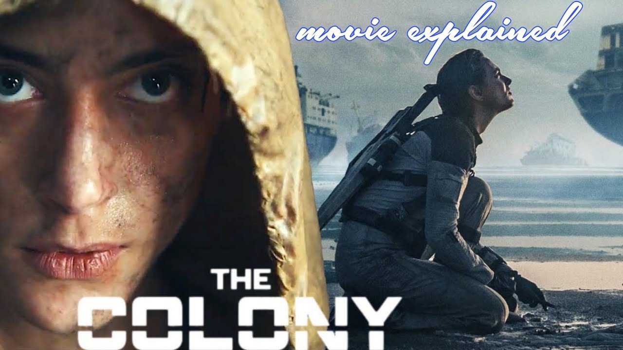 The Colony FuLL Movie HD 2013..is latest original sci-fi film ...