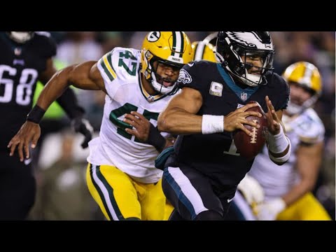 Eagles got lucky, Love got hurt Giants fans are pissed at Saquon - YouTube