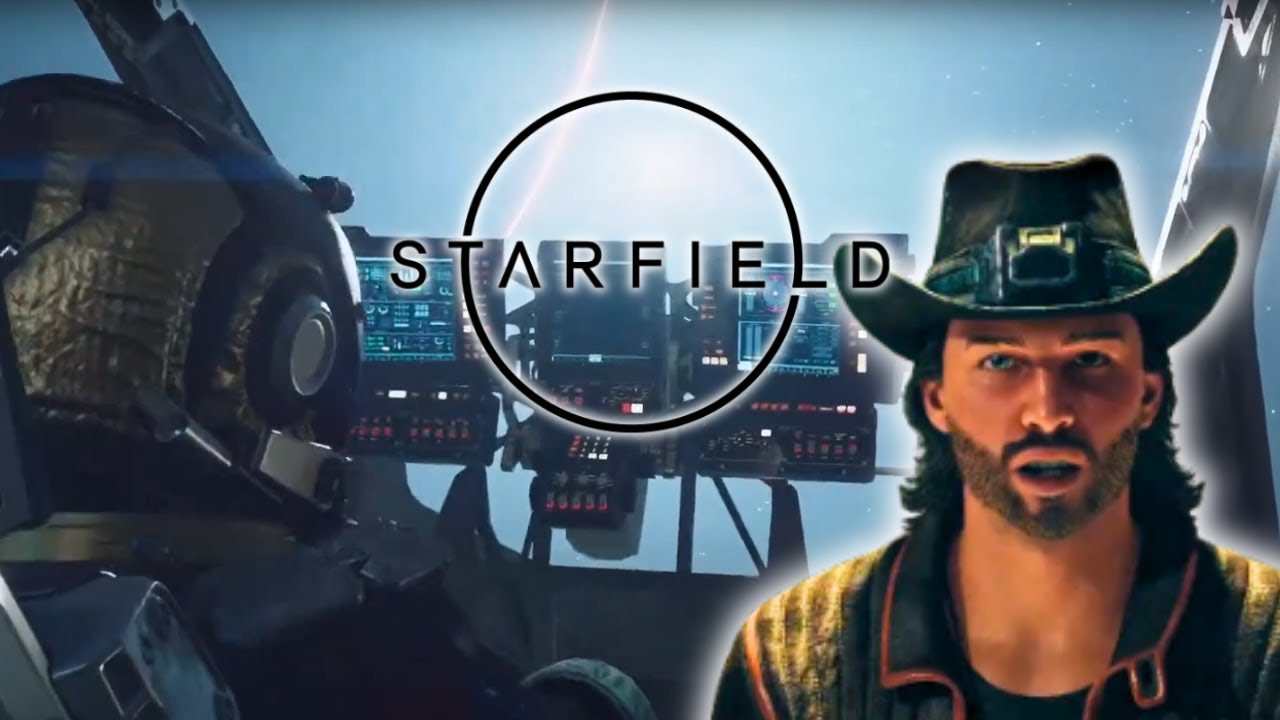 What's a Freestar Collective Ranger? : Scuba Plays Starfield : EP005 ...