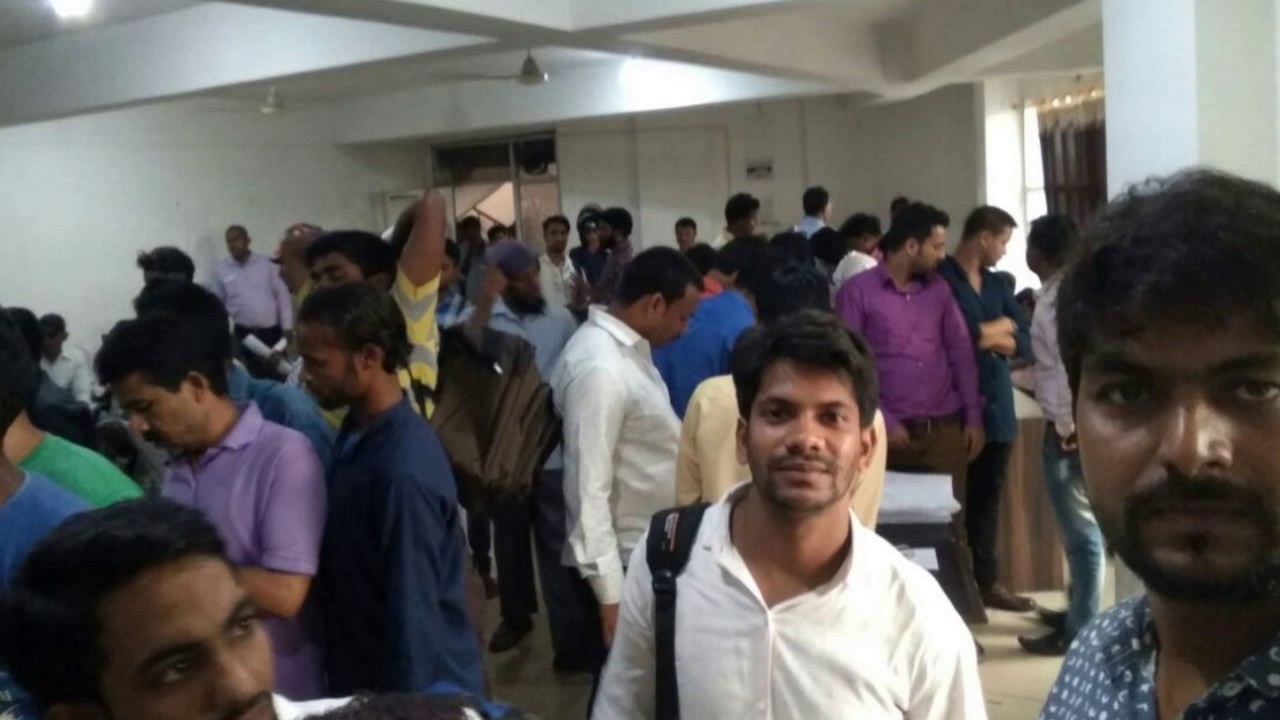 Client Interview for Safari Company, Saudi Arabia | Interview for Saudi ...