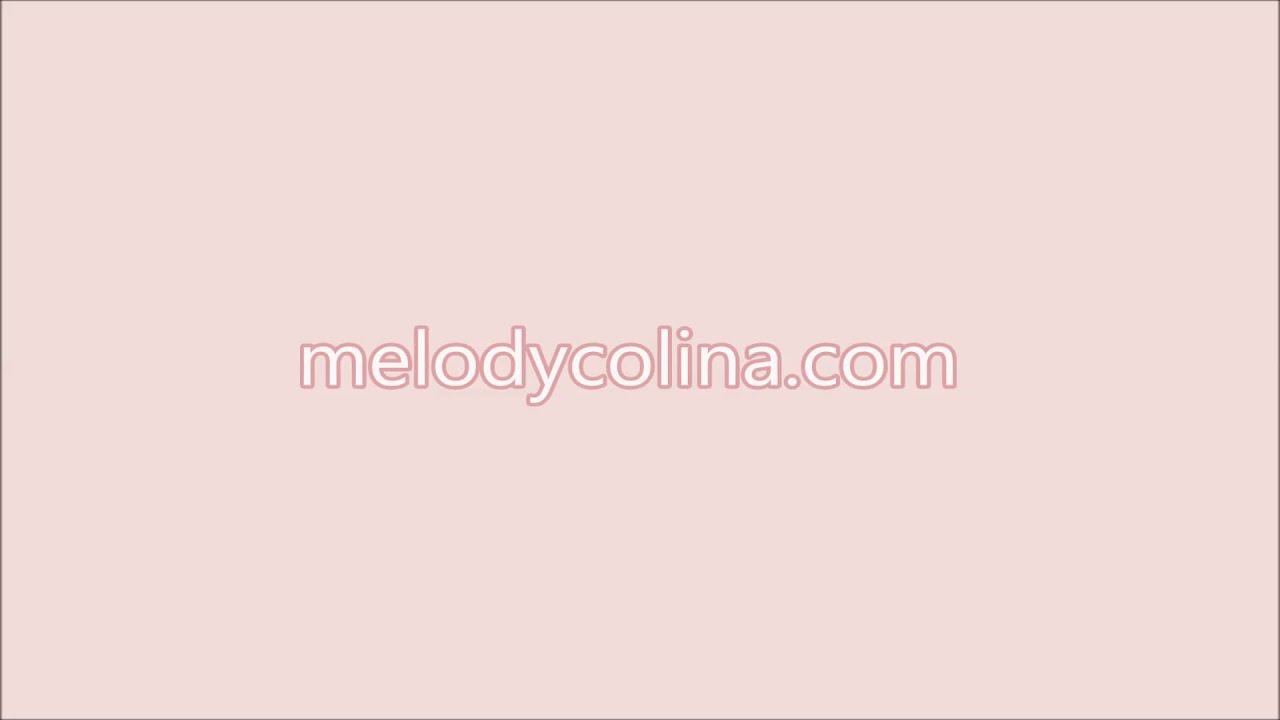 Melody Colina - Multi Voice Reel - YouTube