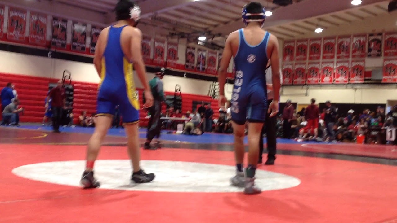 134 Raphael vs Granite Hills - YouTube