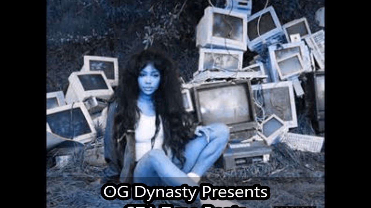 SZA Type Beat 2017 "Weed And Palm Trees" | Calm Hip Hop / R&B ...