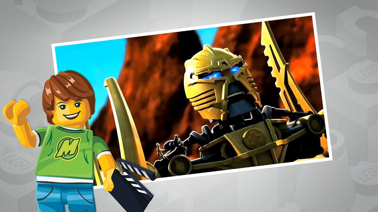 LEGO Club Show - Episode 1 Part 3 - YouTube