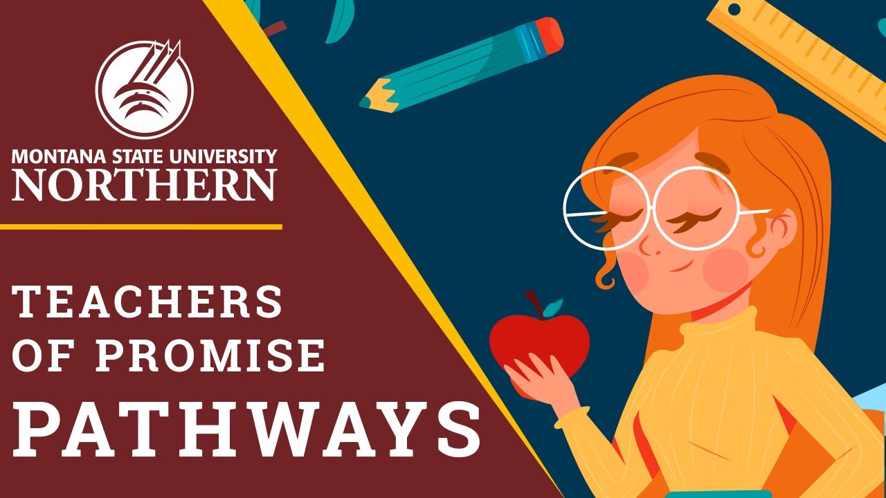 MSUN - Teachers of Promise Pathways - YouTube