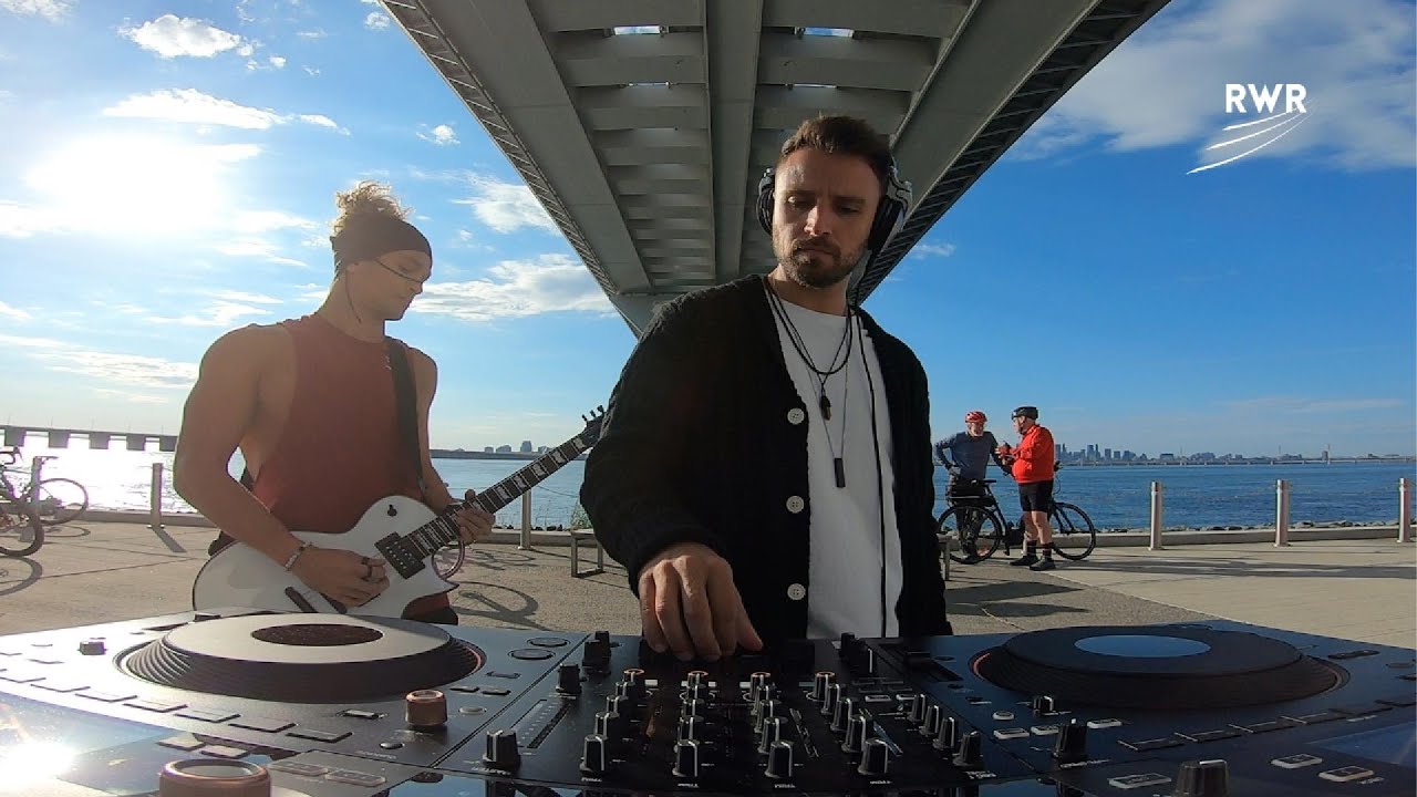 Fotos & Maxvei 1st Rave. Workout. Repeat with Organic House Vibes and ...