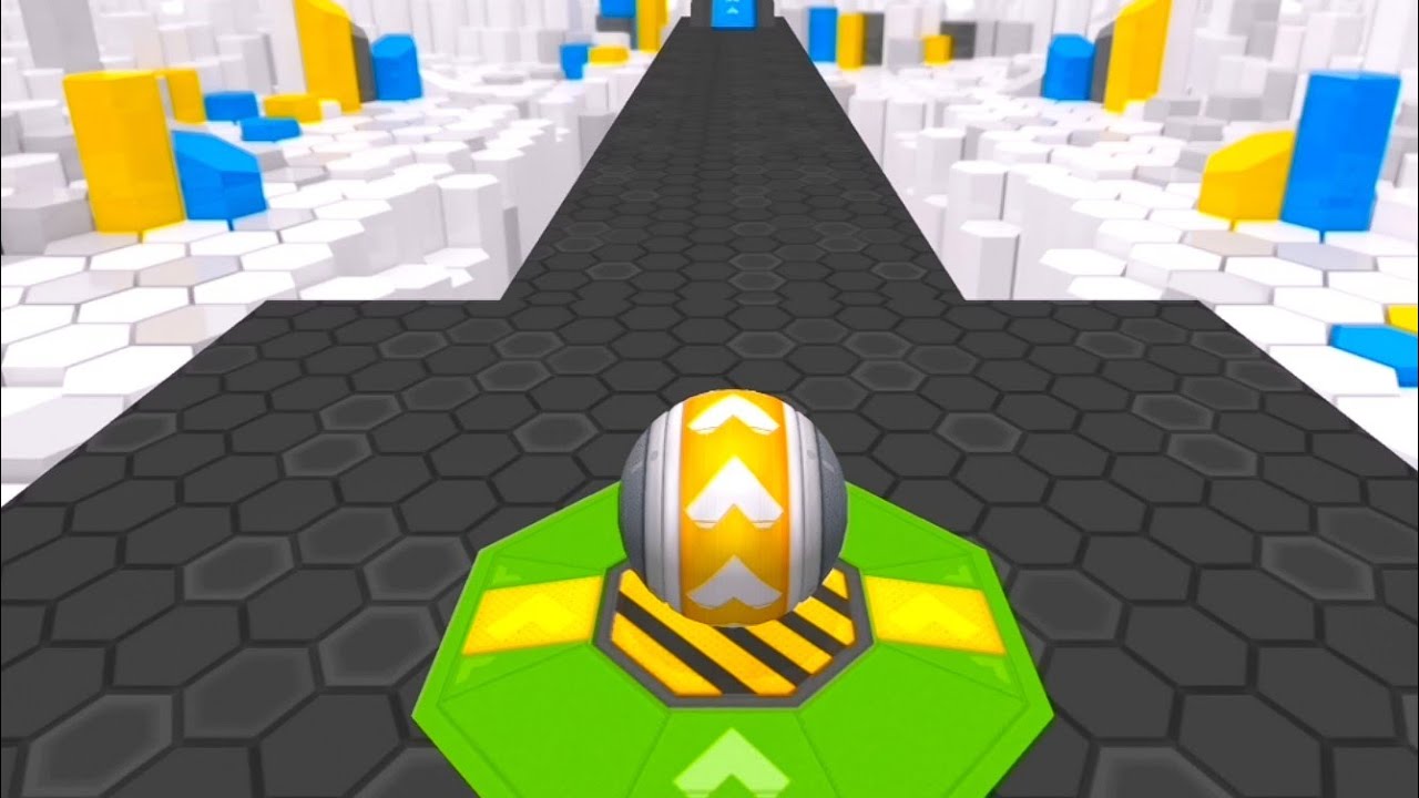 Gyrosphere Trials ( RUSH JUMP) Gameplay Android,iOS - GYRO BALLS New ...