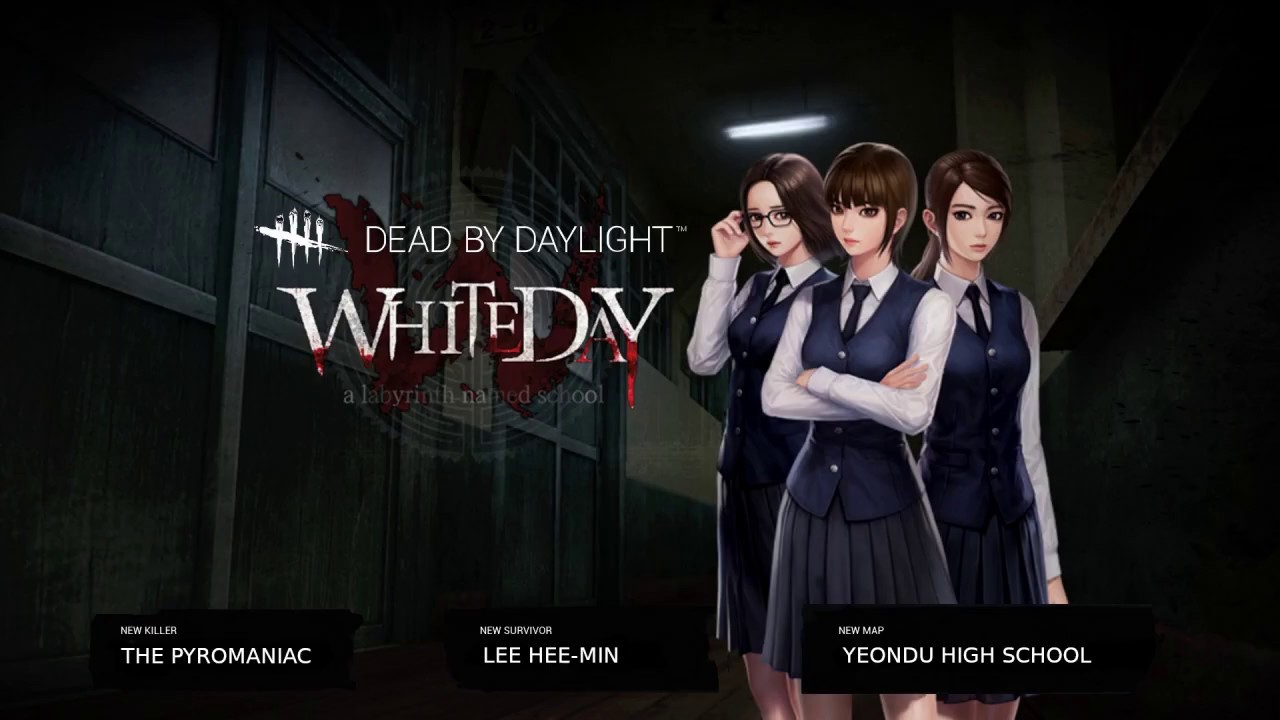 DBD - White Day Trailer - YouTube