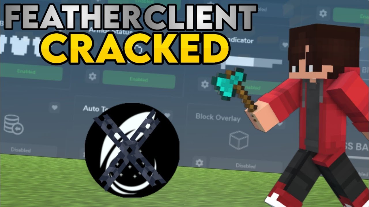How to Play on FEATHER CLIENT FOR FREE (Lifetime Permanent) in 2025😱 ...