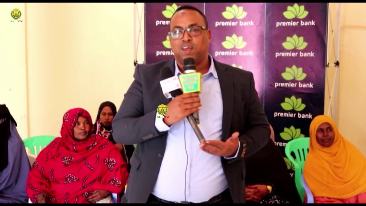 Premier Bank Oo Qalab Xafiis Ugu Deeqday Midawga Dalada Dan Wadaag ...
