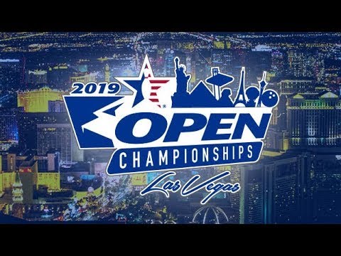 Vegas Vacation! Open Championships 2019 Vlog