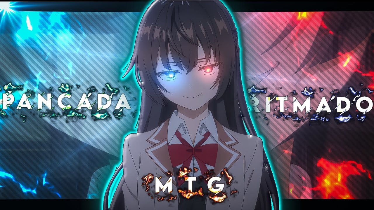 Kuze and Yuki Smile Edit - Pancada Ritmado MTG - #Kuze #Yuki # ...