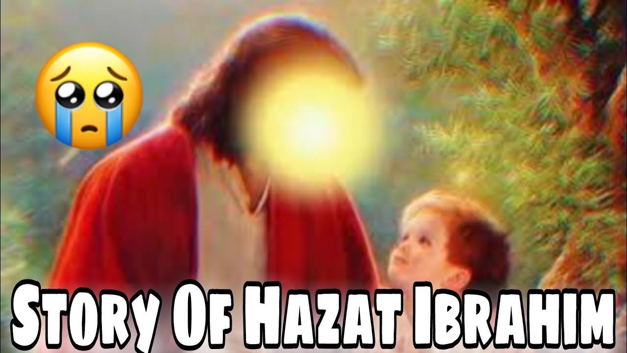 The Story Of Hazrat Ibrahim's sacrifice | Full Story HD - YouTube