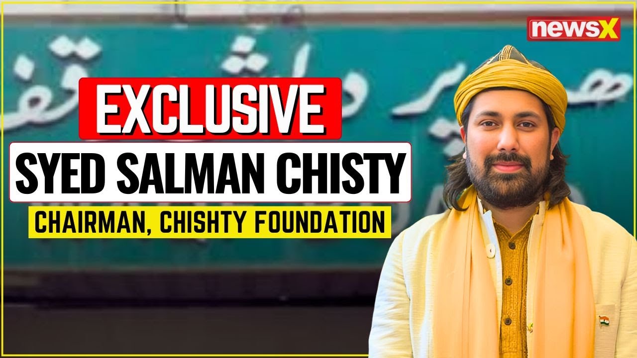 'Intentions Were Never Fulfilled' | Chairman, Chishty Foundation | Syed ...
