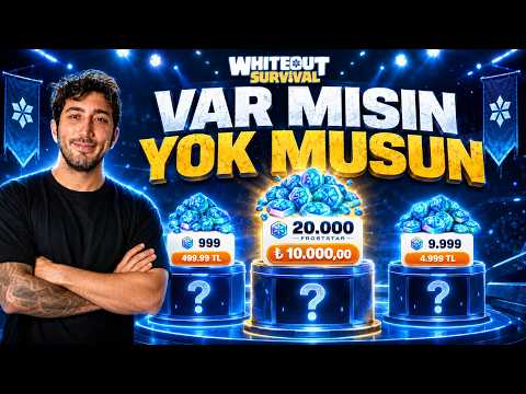VAR MISIN YOK MUSUN  -  Whiteout Survival