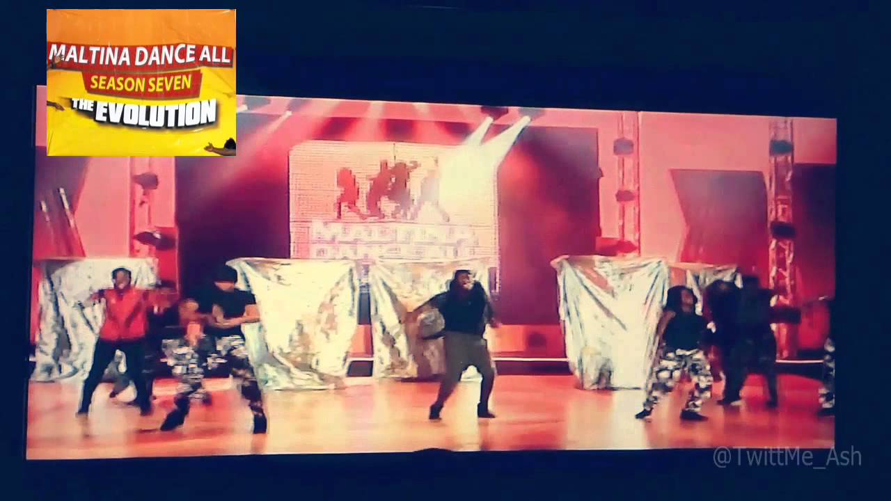 Maltina Dance All 7 (FINALE) JUDGES & INSTRUCTORS DANCE - YouTube