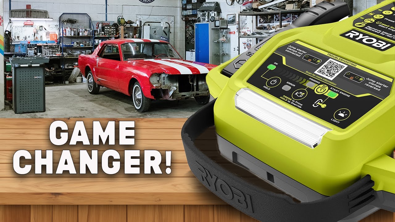 RYOBI just made what other pro brands said couldn't be done - YouTube