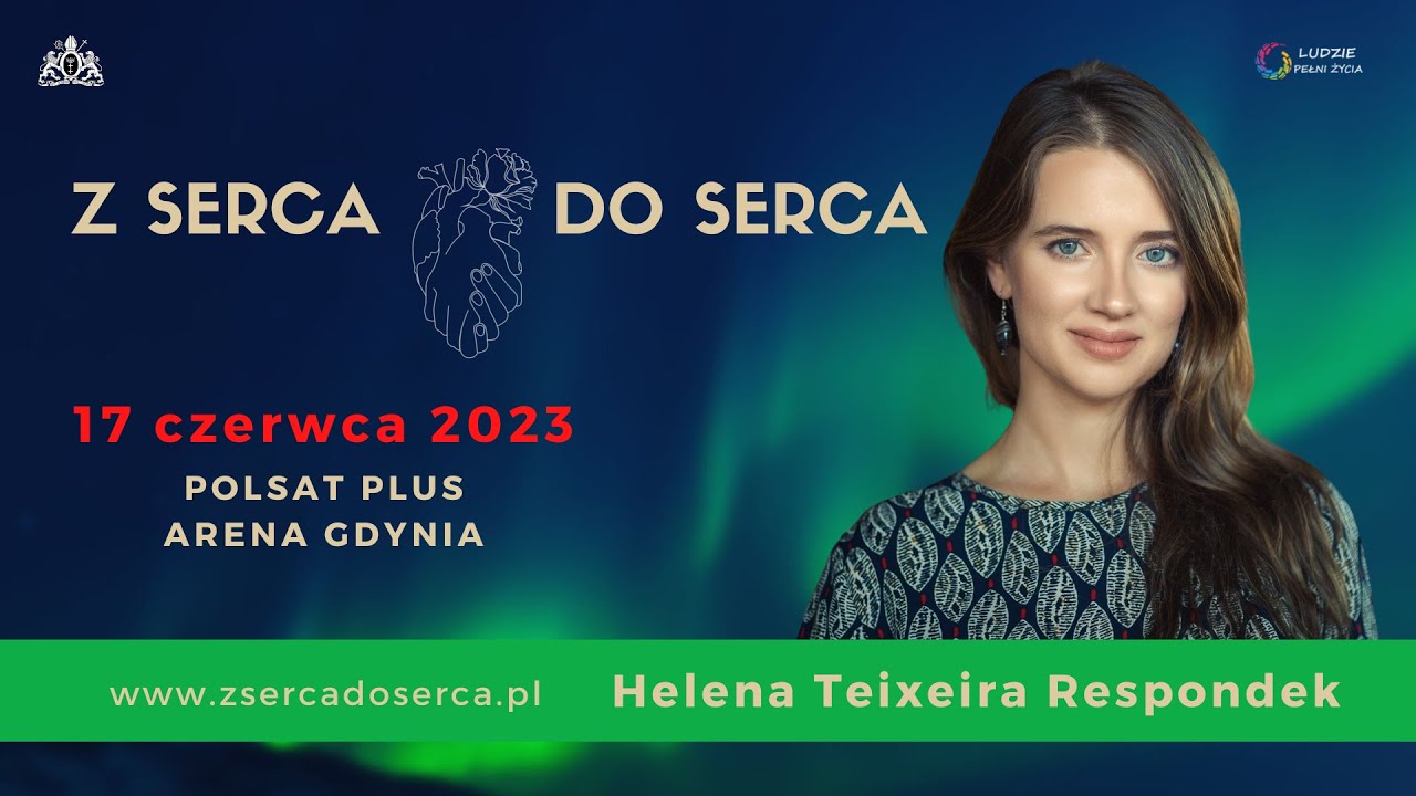 Helena Teixeira Respondek // Z serca do serca, czyli o tym, jak się ...