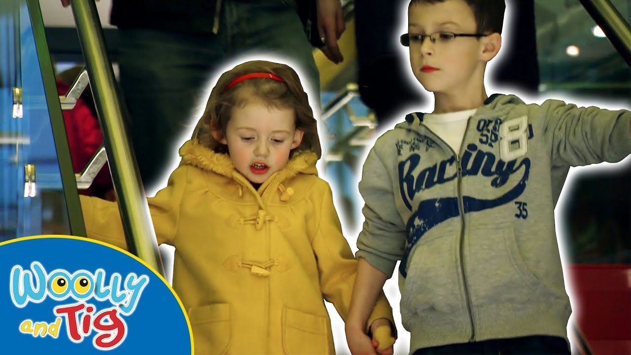 @WoollyandTigOfficial- Day With Timmy | TV Show for Kids | Toy Spider ...