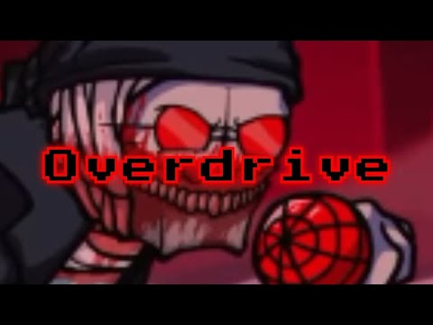(FNF, Antipathy V1) Vs. Hank, Overdrive (re-extended) - YouTube
