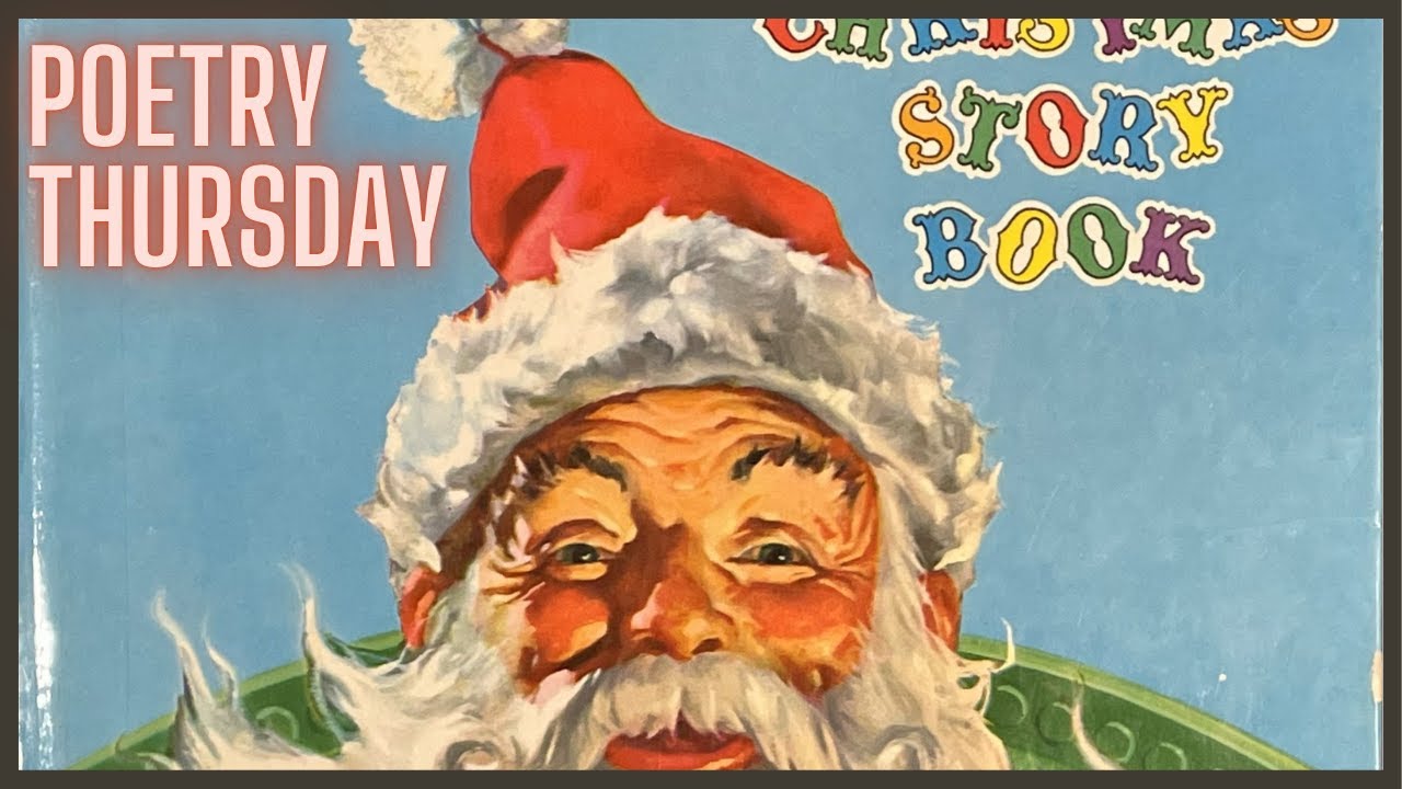 The Cookie Jar Elf - Poetry Thursday | An Erudite Adventure - YouTube