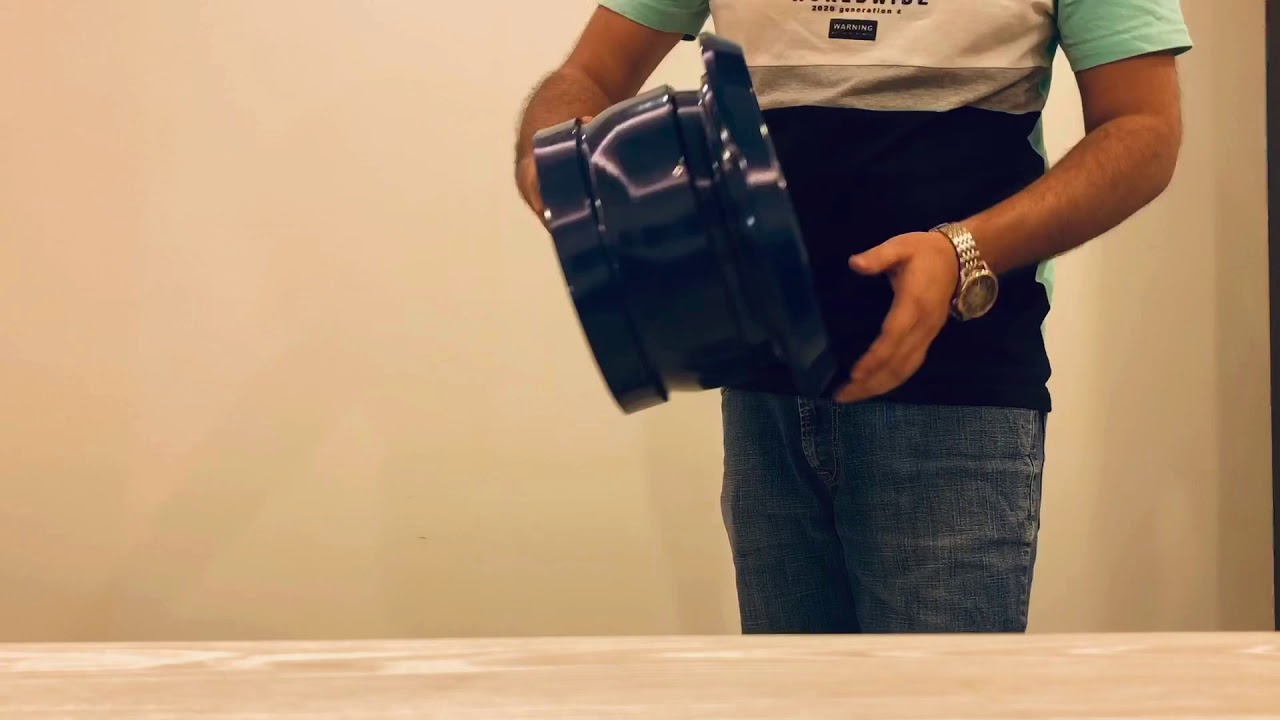 Eye ball diffuser supplier in Riyadh - YouTube