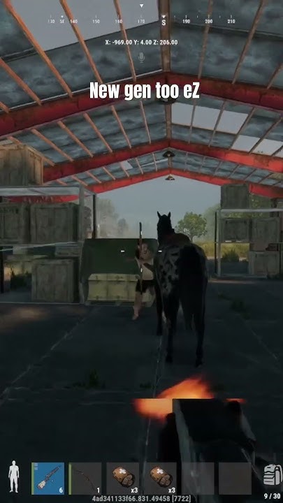 Rust Console New Gen too eZ☝🏼 #rust #rustpvp #rustshorts #rustconsole - YouTube