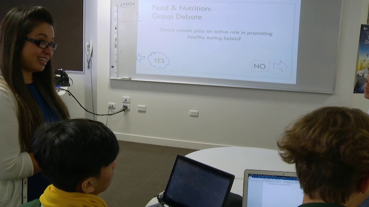 Social and Community Studies - YouTube