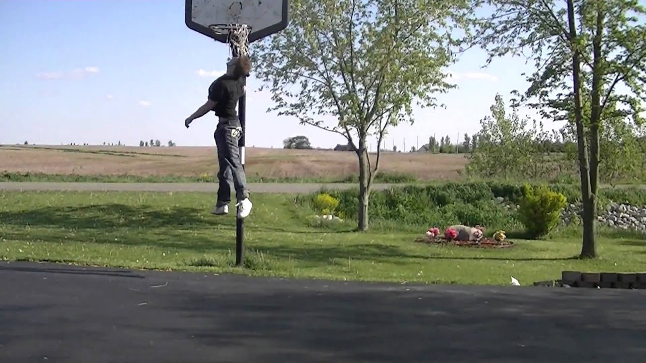 My 36 Inch Vertical - YouTube