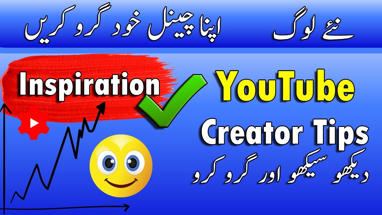 YouTube Creator Tips | YouTube Inspiration | Grow With YouTube - YouTube