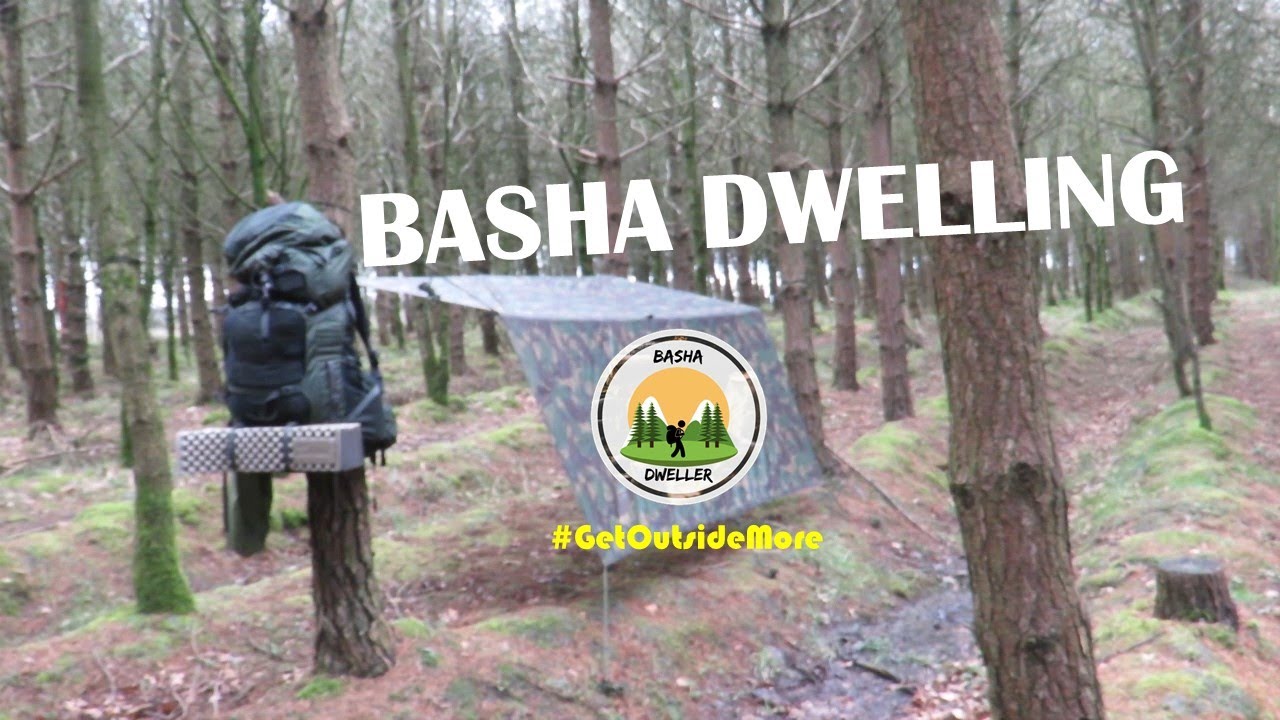 BASHA Dwelling In The Woods - YouTube
