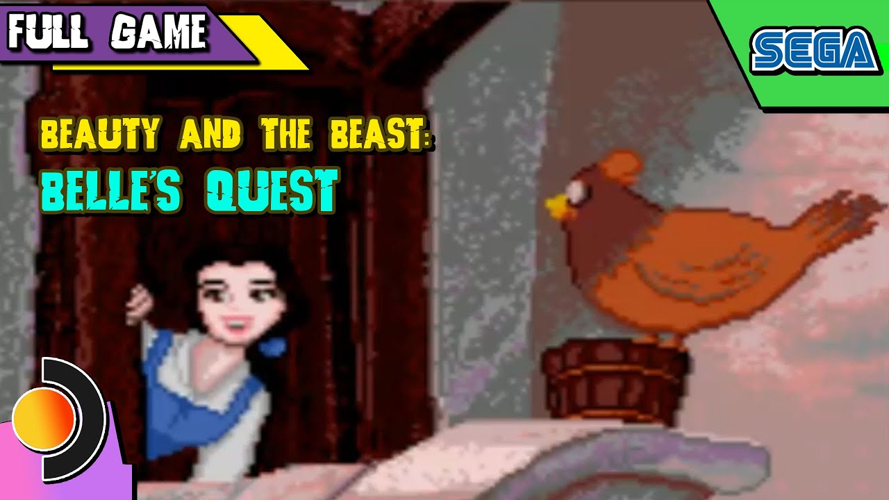 [SEGA] Beauty and the Beast: Belle's Quest | Steam Deck OLED | Full ...