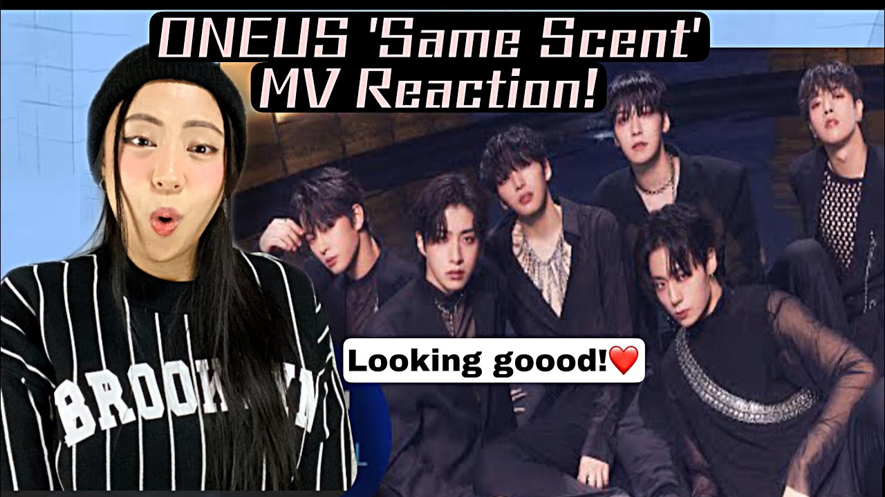 ONEUS ‘Same Scent’ MV Reaction! Love the classy vibe! - YouTube