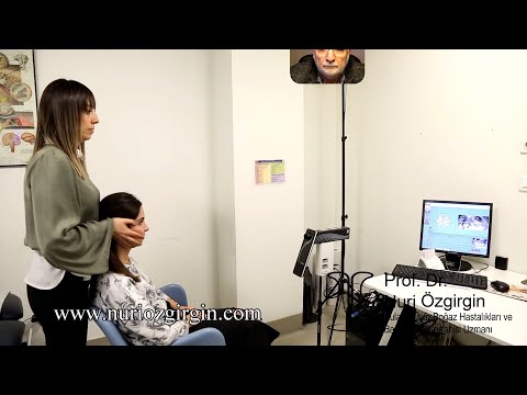 VHIT (Video Baş Silkme Testi) Denge sisteminin değerlendirmesinde devrim (https://nuriozgirgin.com/)