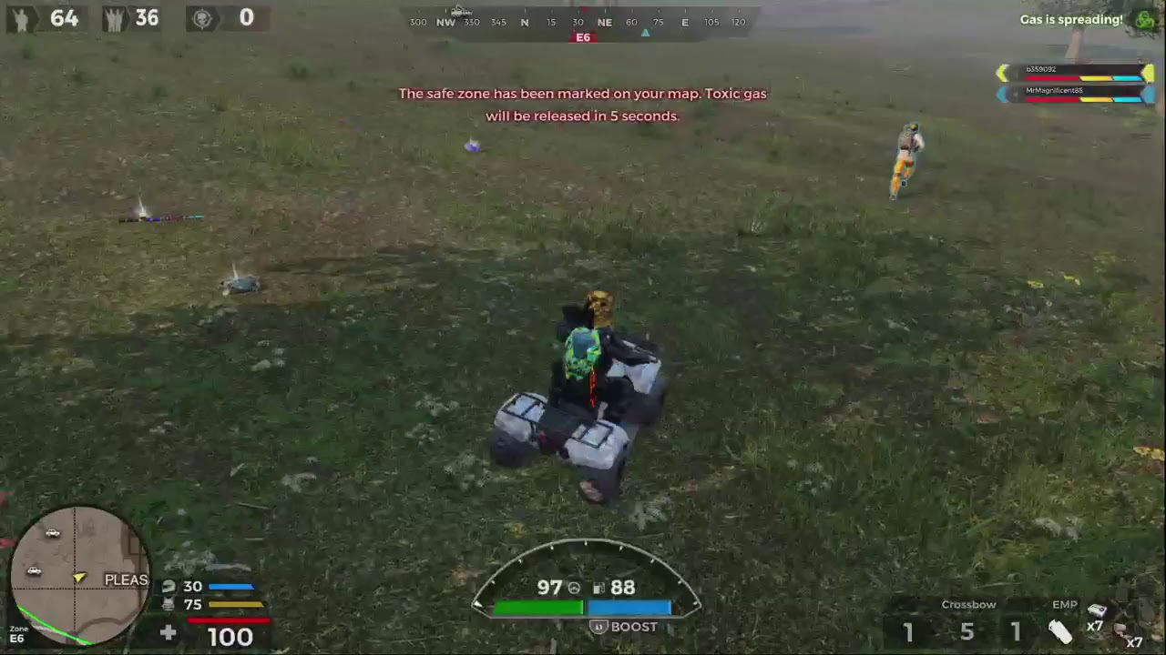 H1Z1 Gameplay - YouTube