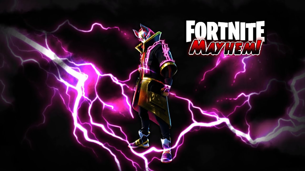 Fortnite Mayhem #125 - YouTube