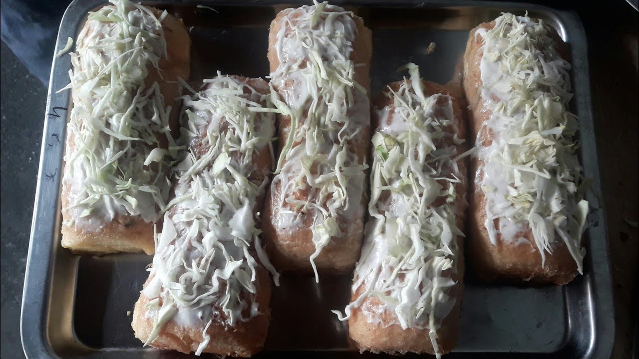 Chicken Burgar Recipe | How To Make Chicken Burgar | Pak Food Secrets ...