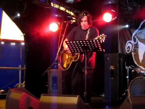 Michael Pritz - Live at Flevo Festival '10 - YouTube