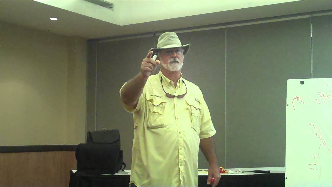 South Shore Anglers - 10/2011 John Hand - PT 2 - YouTube