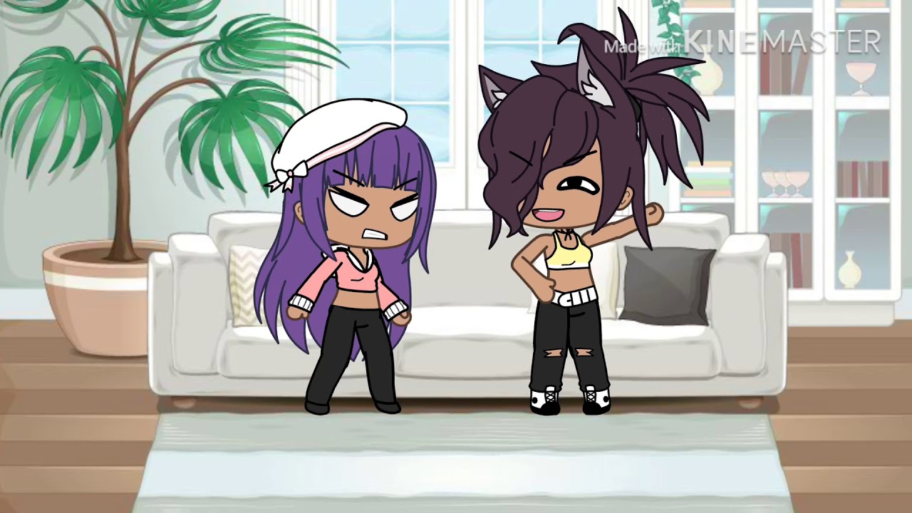 ~.When You Have Younger Siblings.~ || Gacha Life || - YouTube