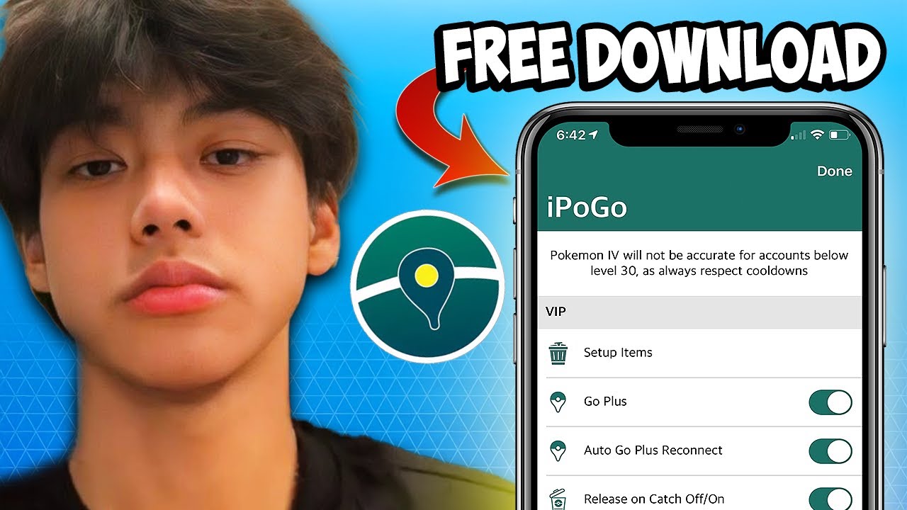 Pokemon Go Hack - The ONLY Working Pokemon Go Spoofing Tutorial in 2025 ...