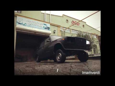 Azeri Bass Music { Zaynah } Yeni 2016