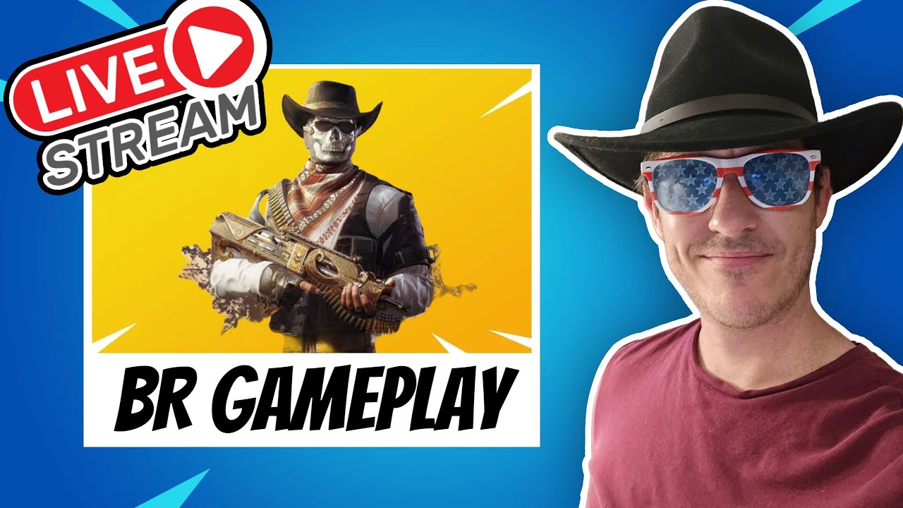 Let's Play Some BR | CODM LIVE with Cowboy - YouTube